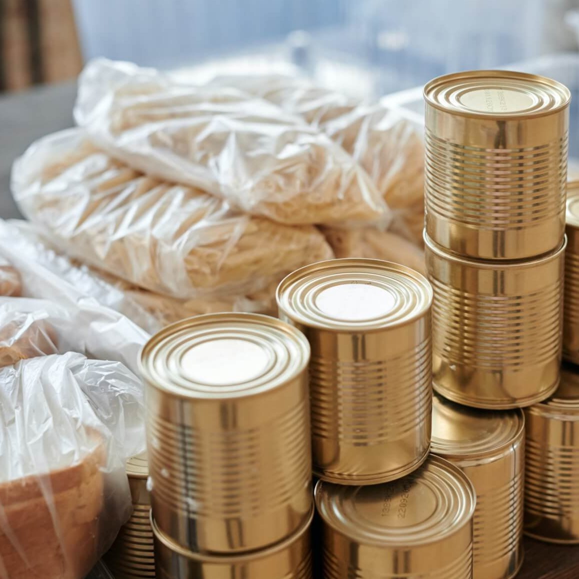 Non-Perishable Food Drive - Toronto Buddhist Church